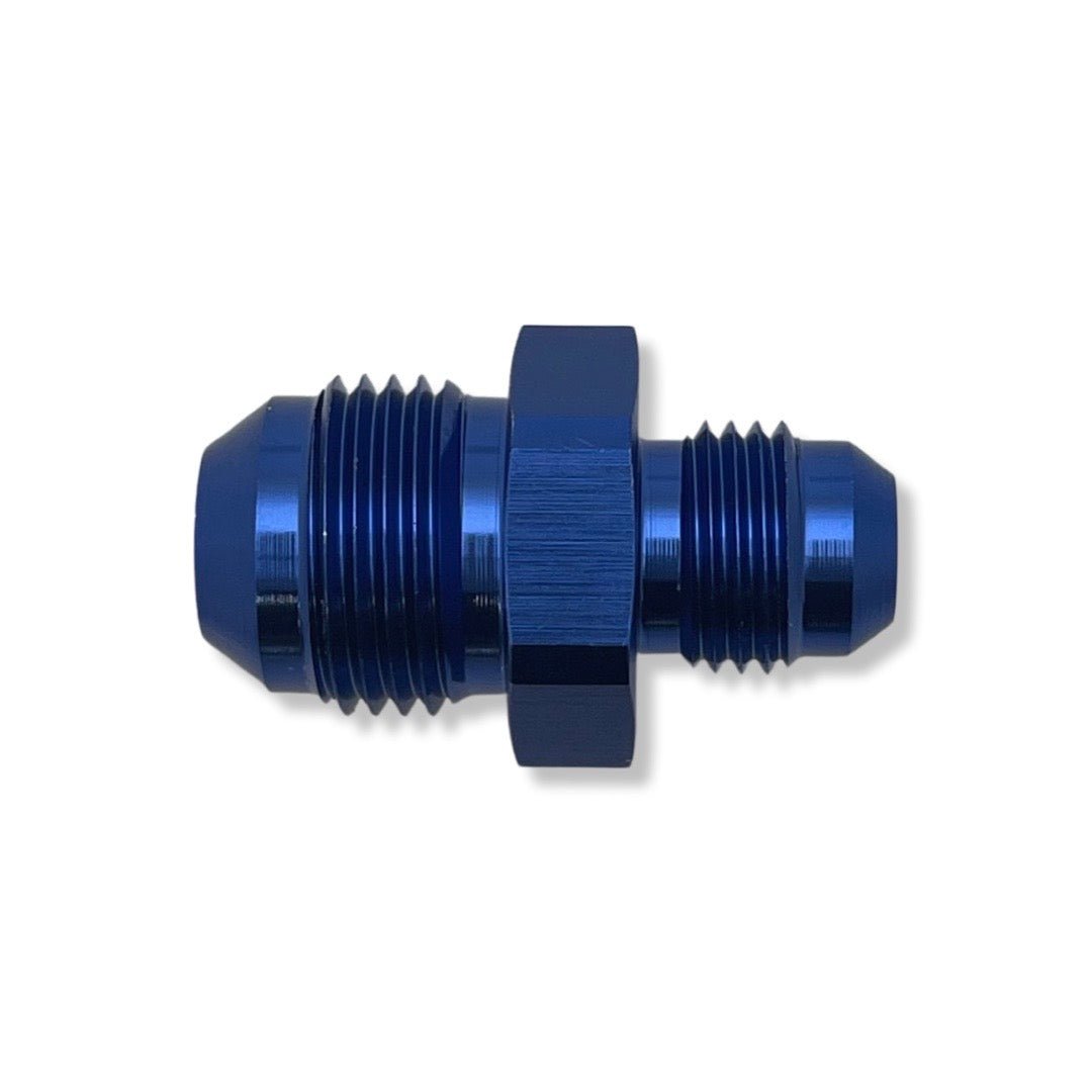 AN12 to AN6 Male Adapter - Blue – AN3 Parts